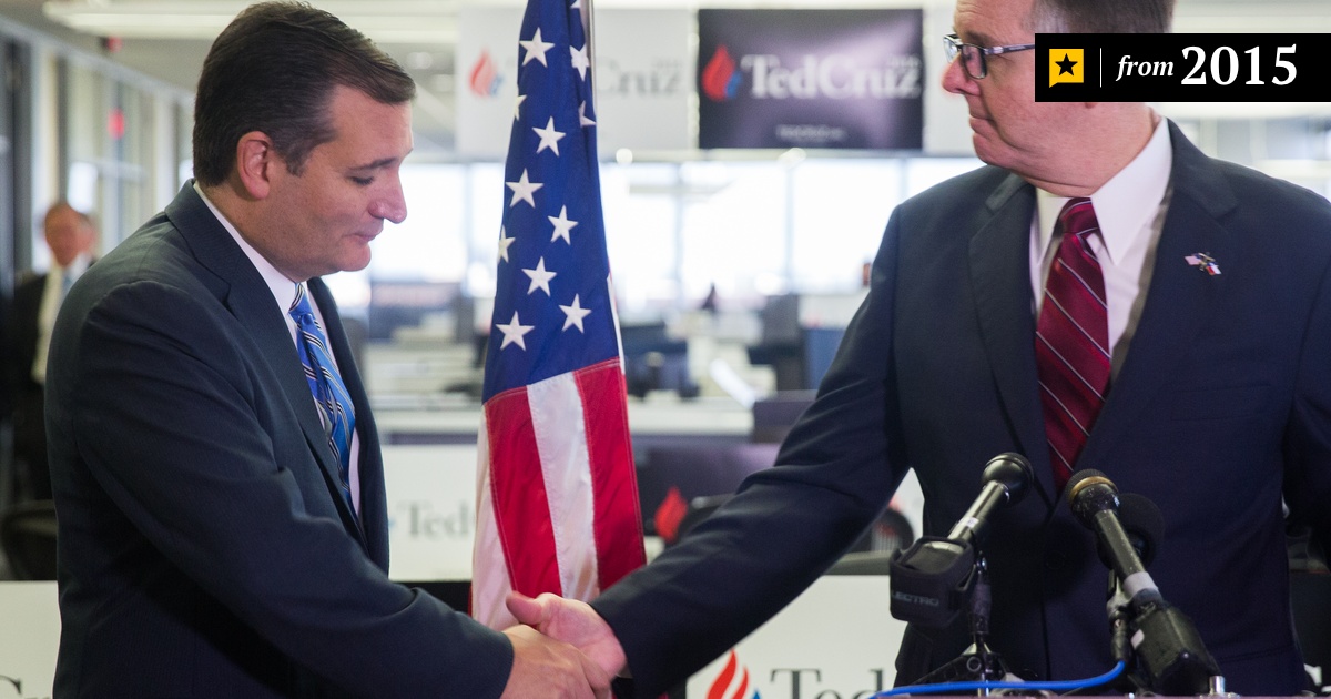 Video: Cruz Confident in Homefield Advantage | The Texas Tribune