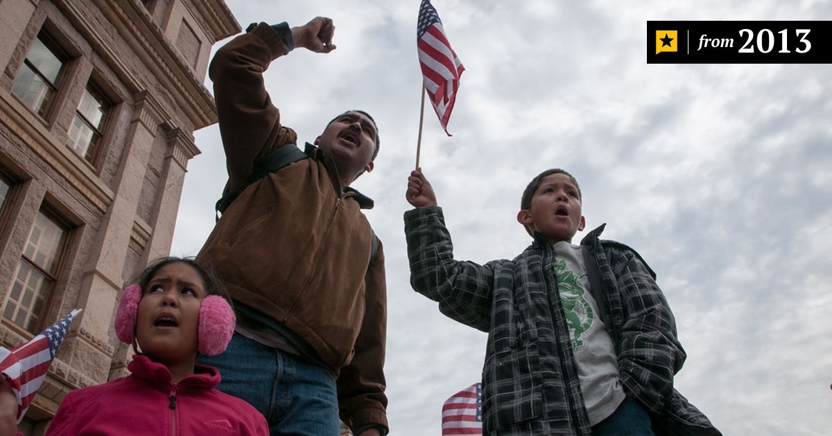 U.S. House Bill Sets Up Immigration Fight | The Texas Tribune