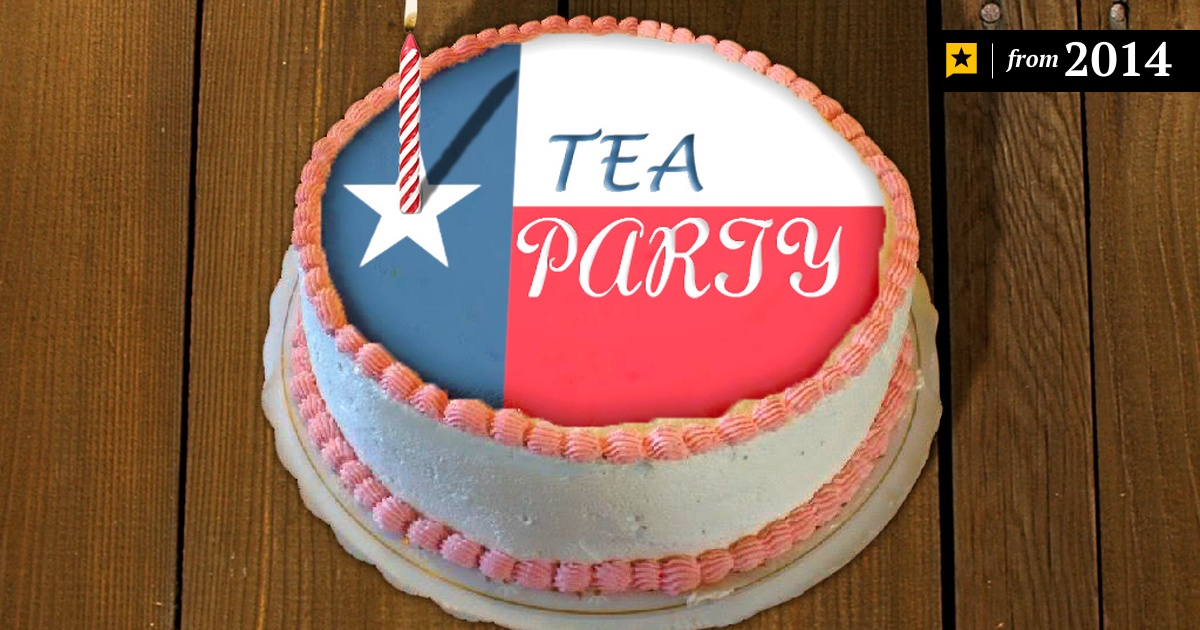 Analysis: After Five Years, Republicans Still Loving Their Tea | The ...