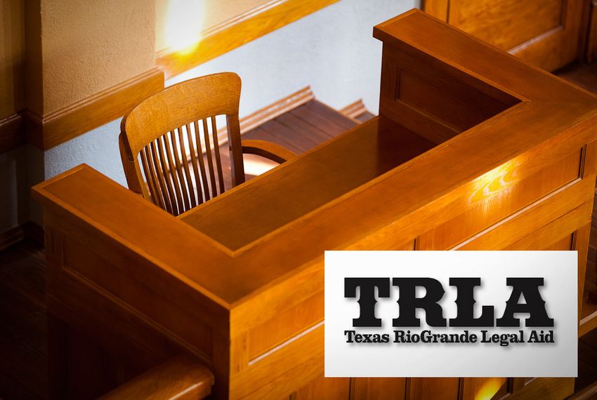 Legal Aid Group Fights County for Unpaid Services | The Texas Tribune