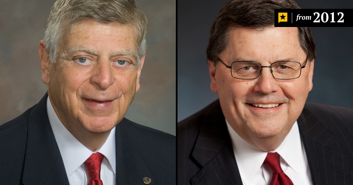 Peter Carmel and Bruce Malone: The TT Interview | The Texas Tribune