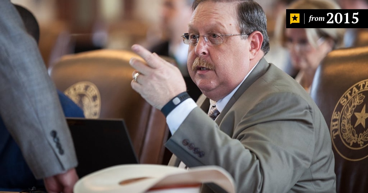 Cecil Bell Urges Resistance to Gay Marriage Ruling | The Texas Tribune