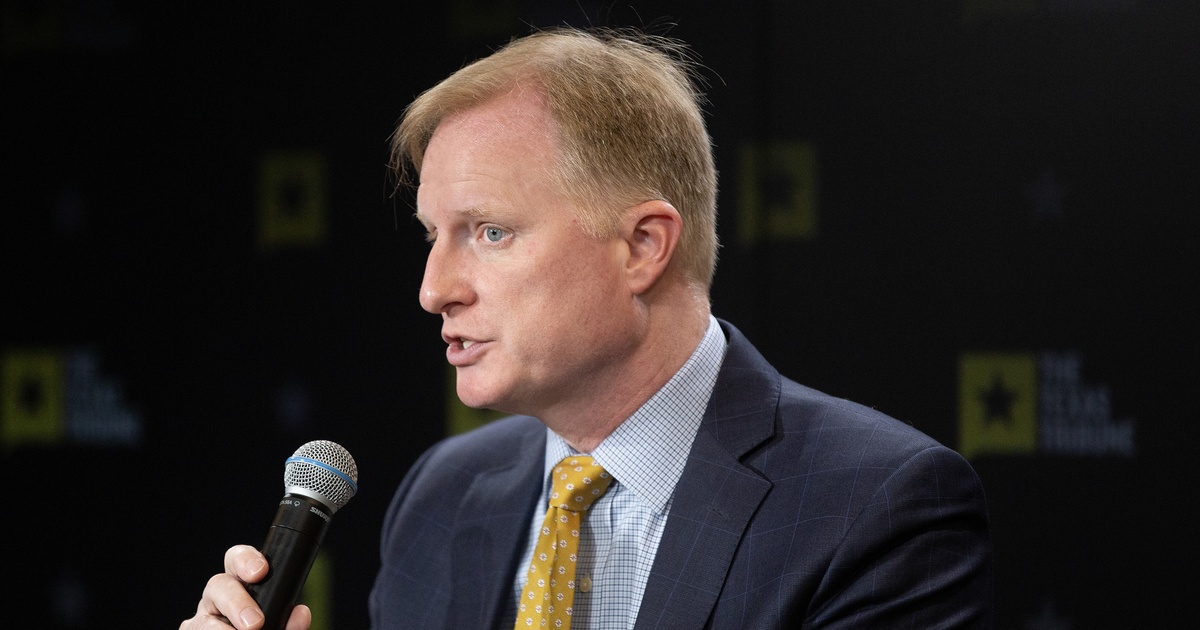 Harrison Keller named UNT president | The Texas Tribune