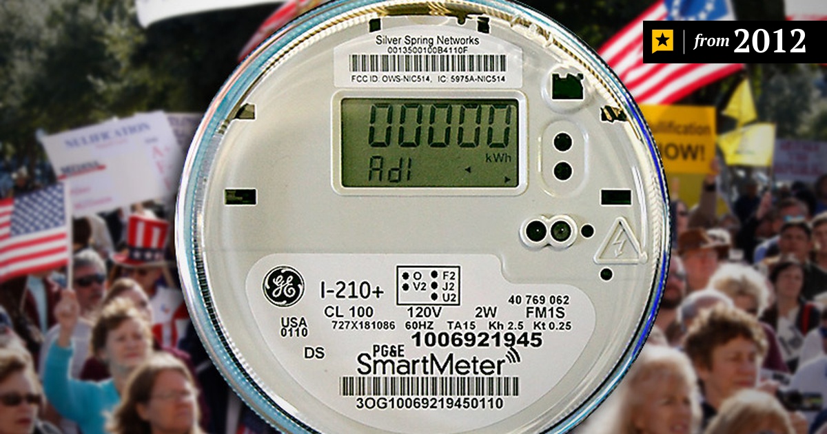 Texas Smart Meter Hearing Draws Impassioned Testimony | The Texas Tribune