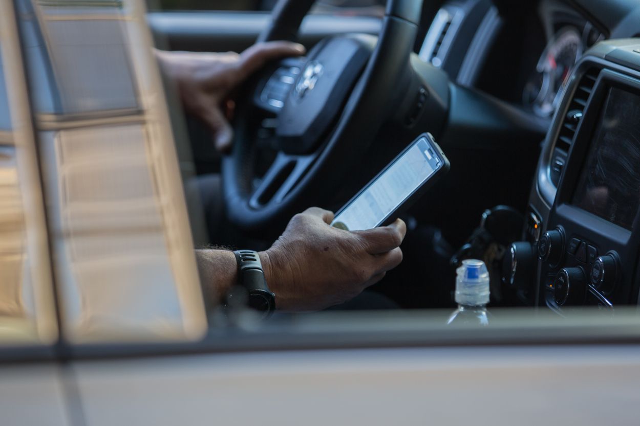 Texting ban among more than 650 new Texas laws that take effect today ...