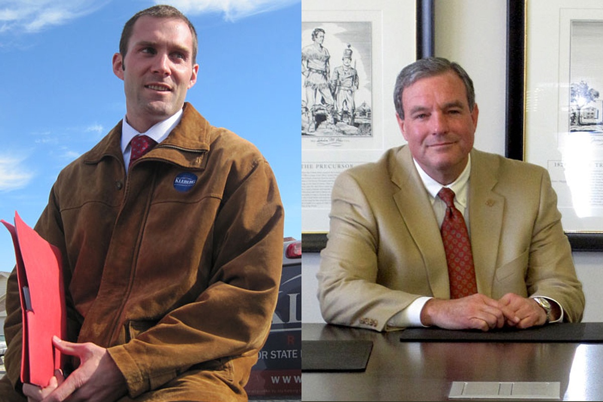 Dee Margo, Jay Kleberg Battle for Texas House Seat | The Texas Tribune