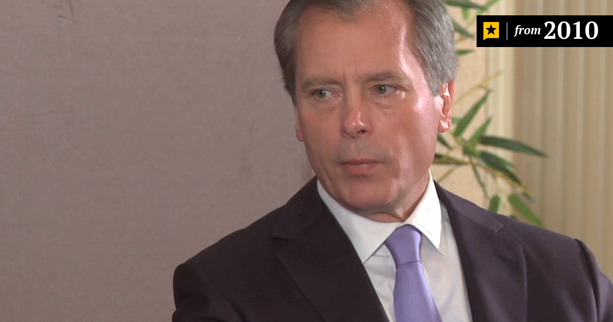 Dewhurst "Would Have Taken the Money" | The Texas Tribune