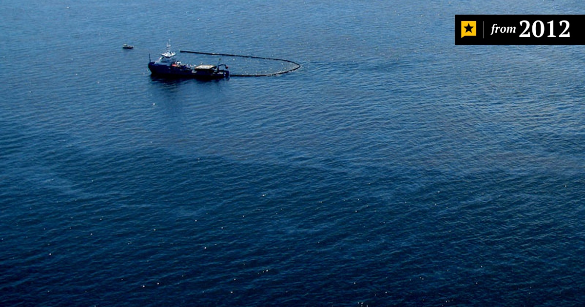 Two Years After BP Oil Spill, Work to Be Done | The Texas Tribune