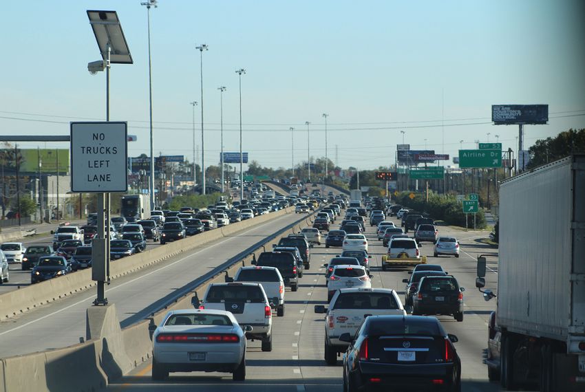 Texas poised to spend $2.5 billion on urban highway projects | The ...