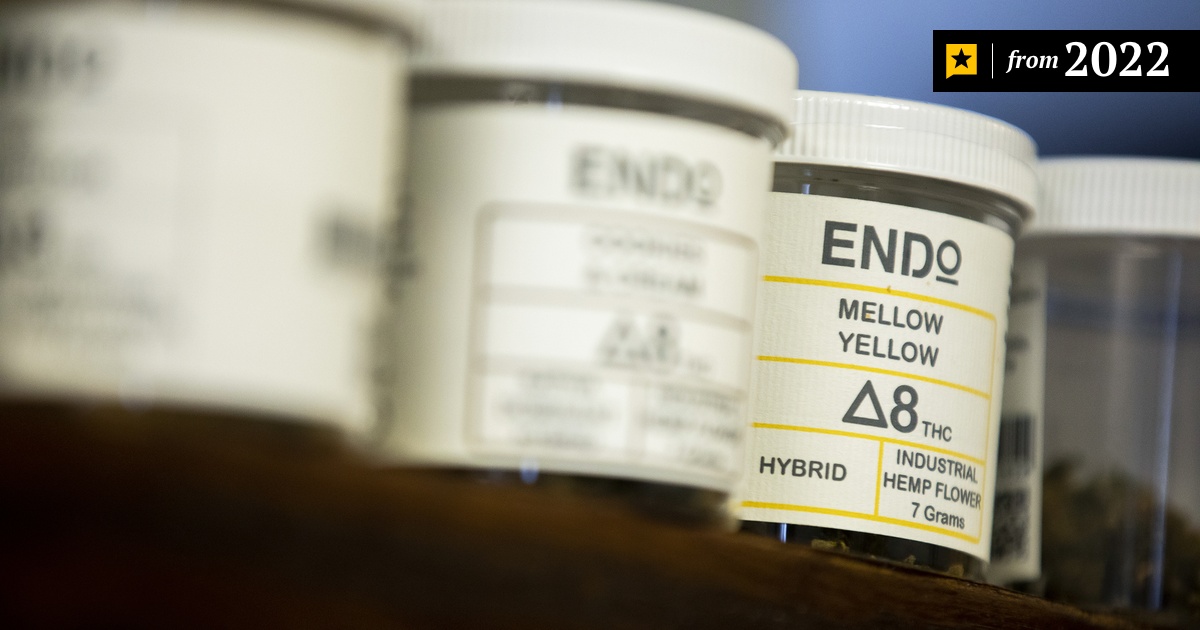 Marijuana and hemp in Texas: what’s legal and what’s not | The Texas ...