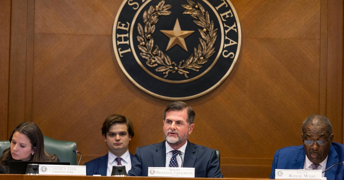 Texas senators fast-track school voucher bill for full vote | The Texas ...