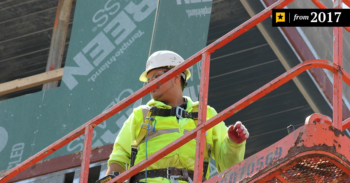 Senate panel considers requiring rest breaks for Texas construction ...