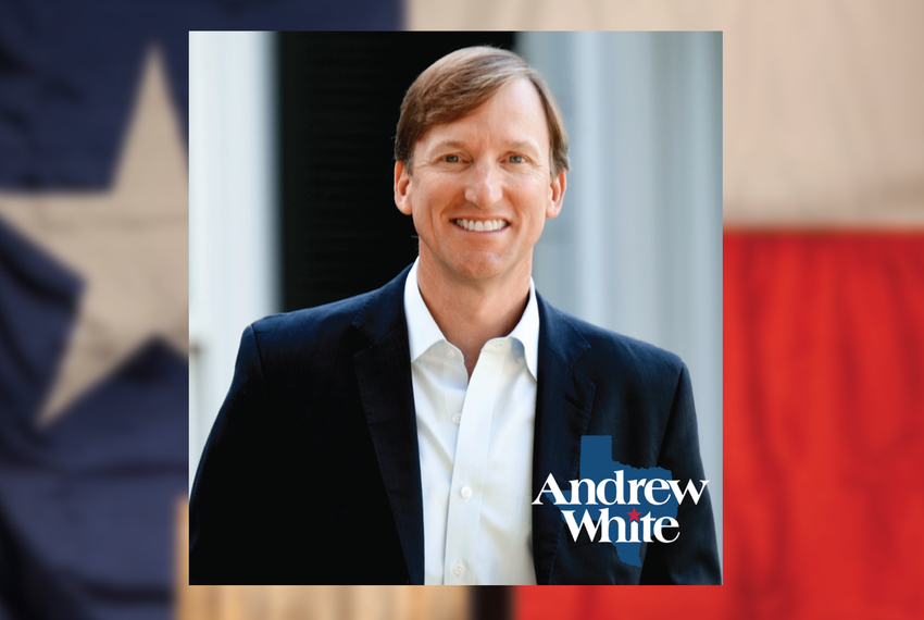 Andrew White, son of Texas Gov. Mark White, mulls challenge to Gov ...