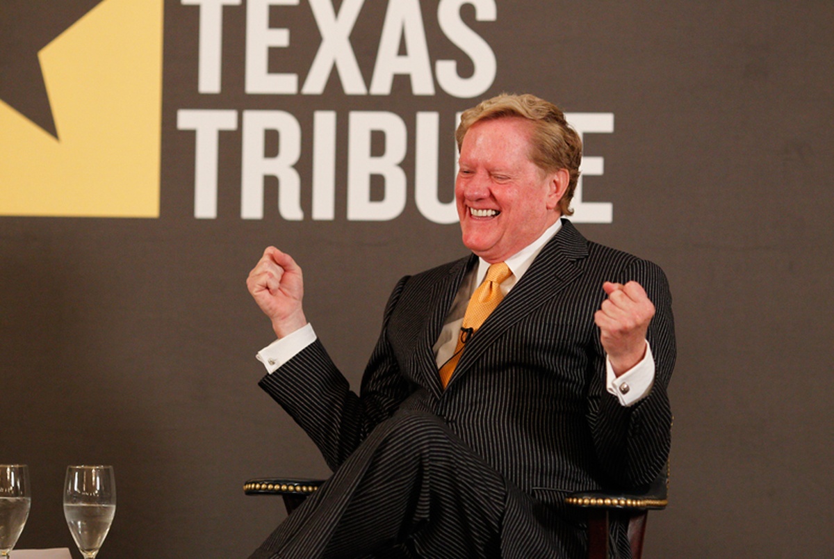 Jim Pitts on Gambling | The Texas Tribune