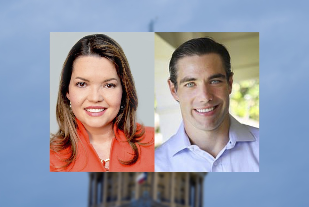 Texas Democrat concedes to GOP state Rep. Morgan Meyer in tight race ...