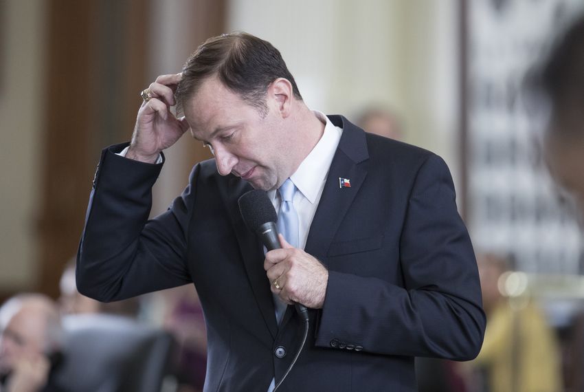 #MeToo investigation of Charles Schwertner just leaves more questions ...