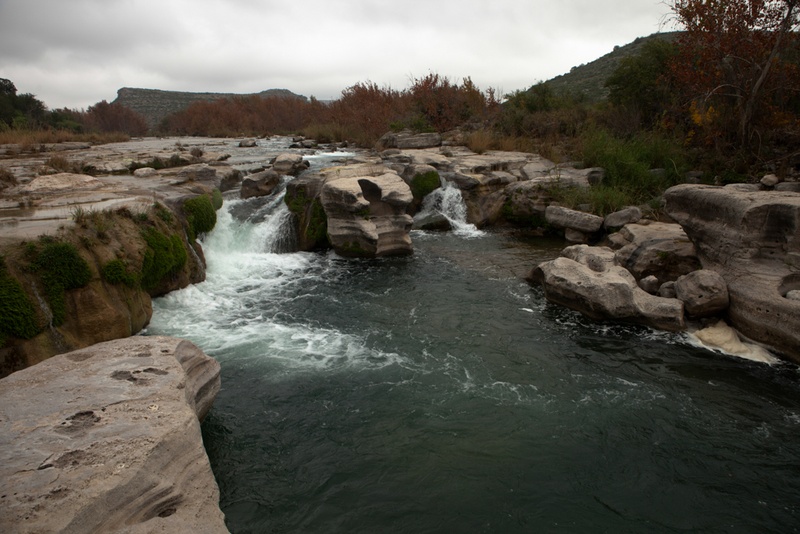 Slideshow: Devils River and Dolan Falls Preserve | The Texas Tribune