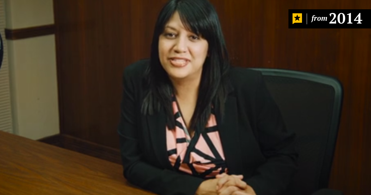 Battleground Ad Promotes Lozano's Opponent | The Texas Tribune