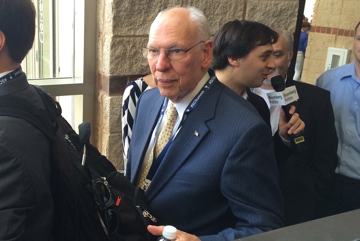 Ted Cruz’s Father Compares America to a Sunken Italian Cruise Ship ...