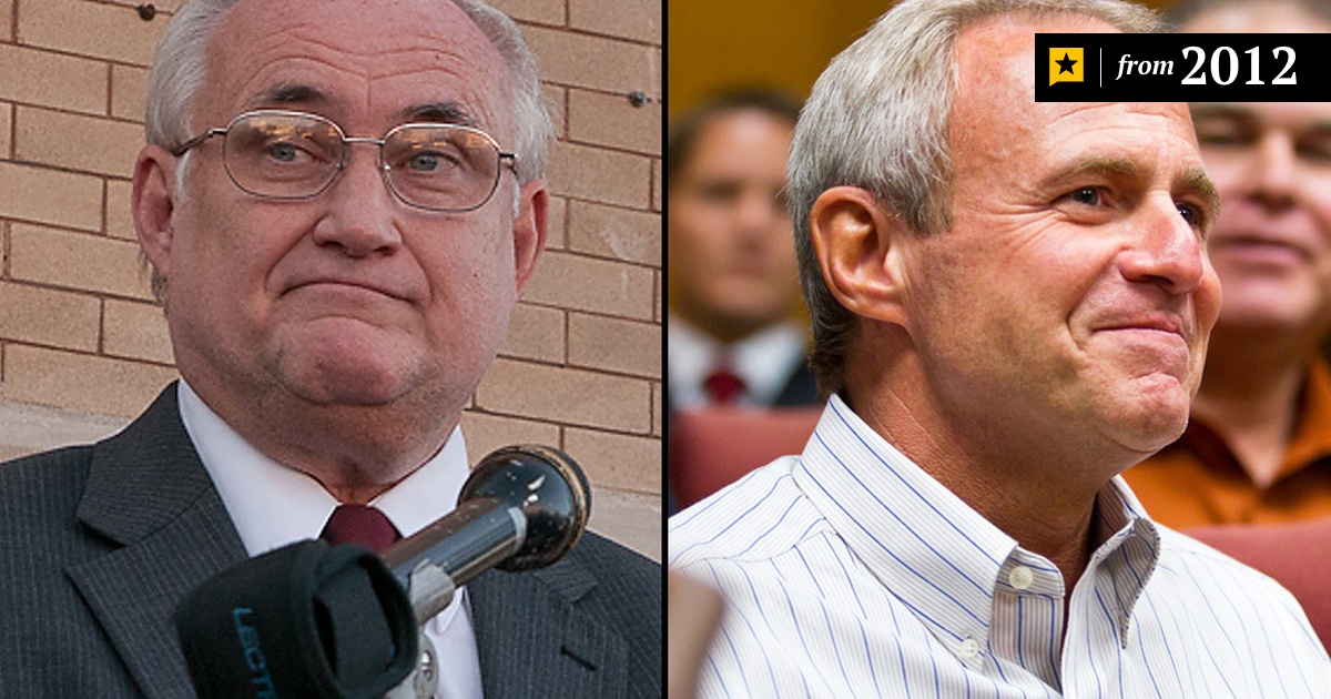 Ken Anderson Responds to State Bar's Ethics Filing | The Texas Tribune