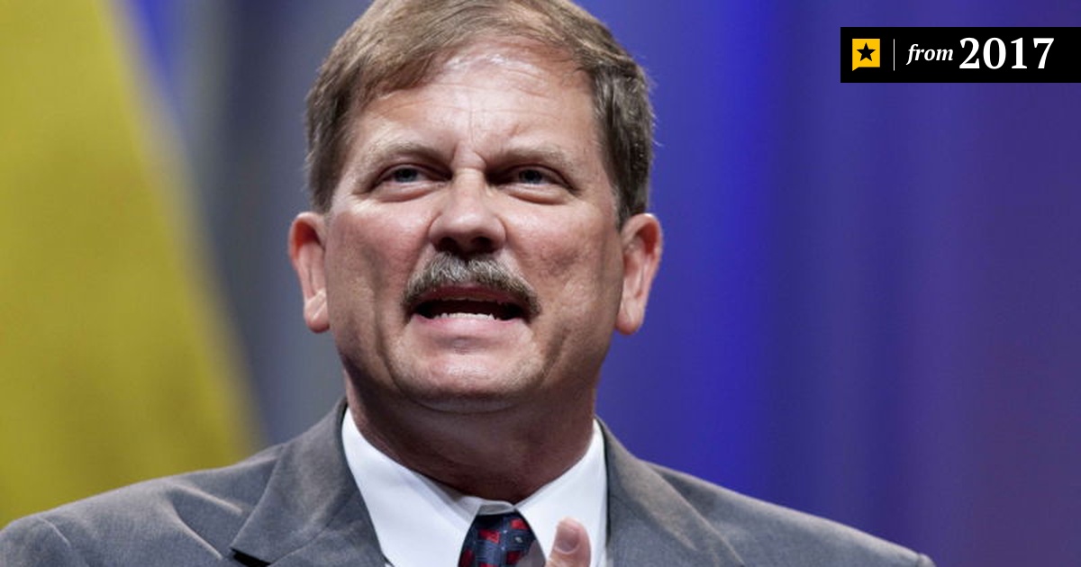 By wading into energy policy, did Texas GOP chairman break ethics law ...