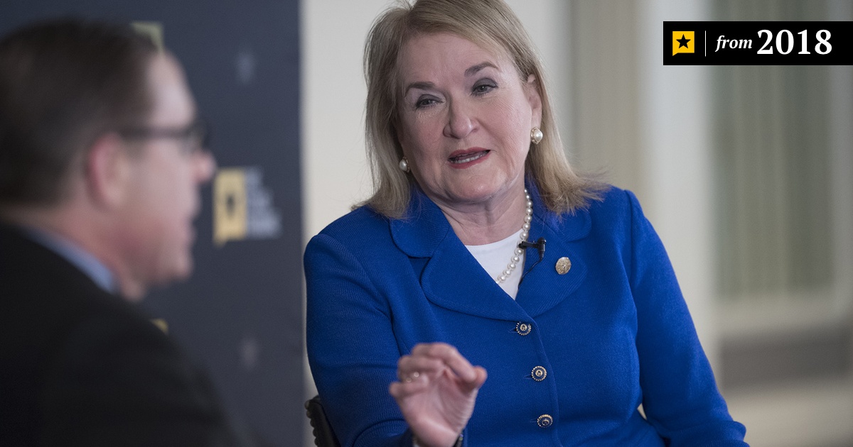State Sen. Sylvia Garcia, Democratic nominee for Congress, announces ...