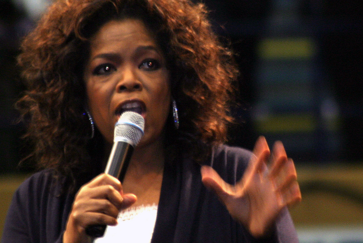 TribBlog: Oprah Gives $1 Million to Houston Charters | The Texas Tribune