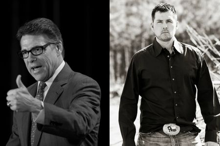 Marcus Luttrell Father