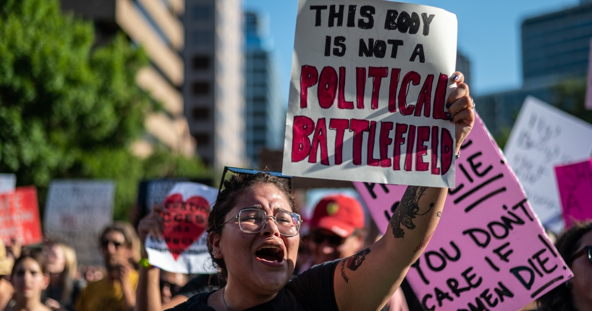 Texas’ abortion bans are here to stay despite challenges | The Texas ...