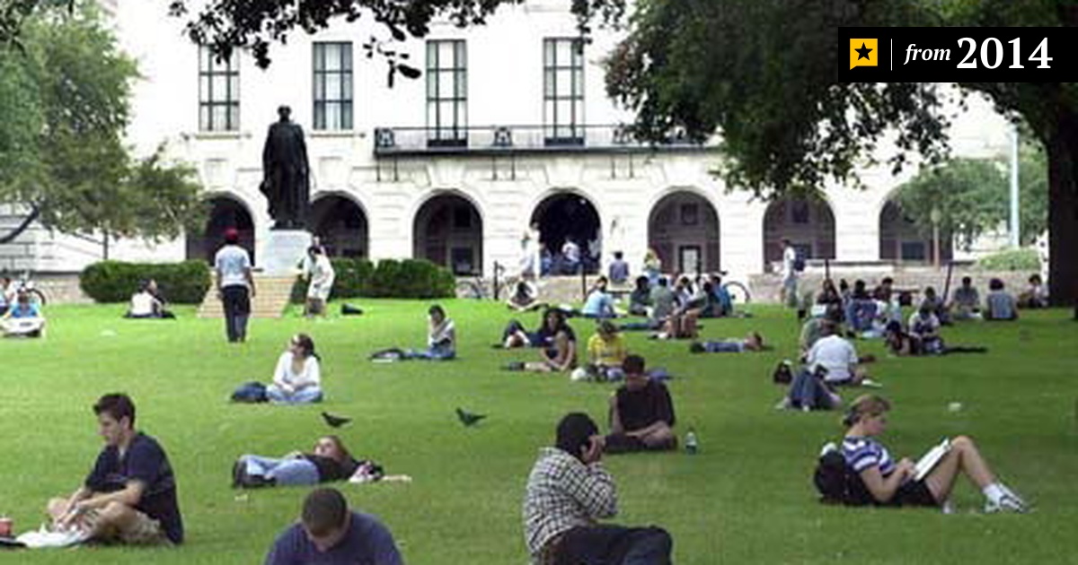 UT-Austin Faculty Objects to Shared Services Plan | The Texas Tribune