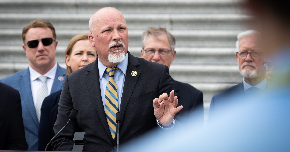 U.S. Rep. Chip Roy’s SAVE Act passes House | The Texas Tribune