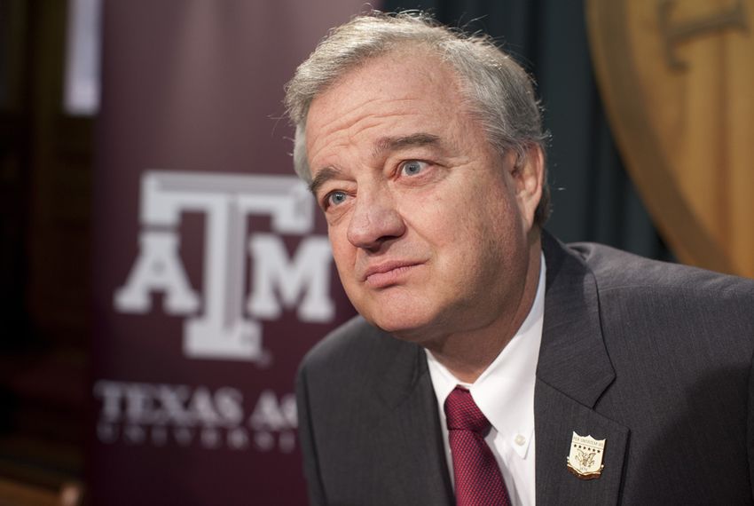 A&M Chancellor Requests Resignation Letters at Flagship Campus | The ...