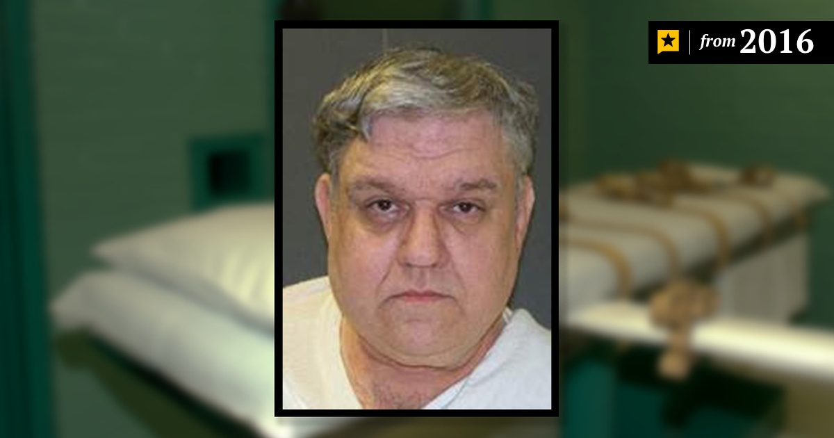 Man Who Killed 5 Executed Wednesday | The Texas Tribune