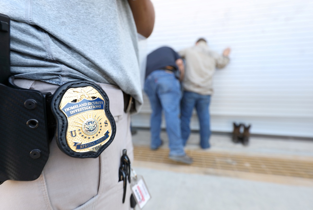 ICE deportation raid in Houston, Texas: What you need to know | The ...