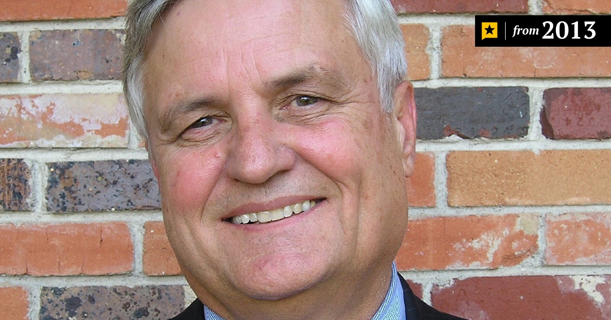 Tom Pauken Announces Bid for Governor | The Texas Tribune