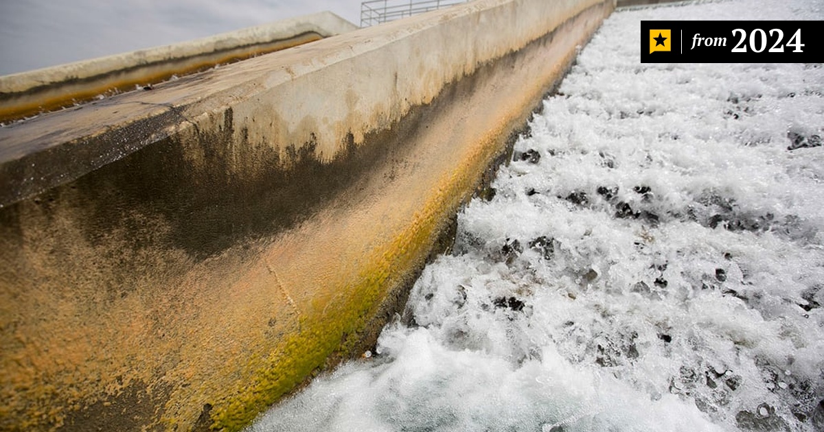 Dozens of Texas water systems exceed new federal PFAS limits | The ...