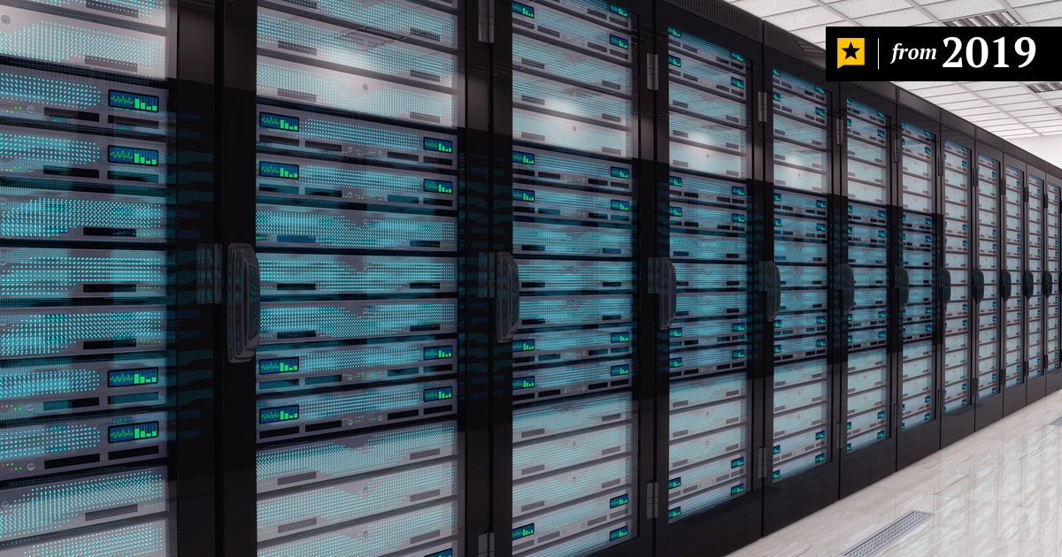 Texas lawmakers look to the "cloud" for storing sensitive government ...