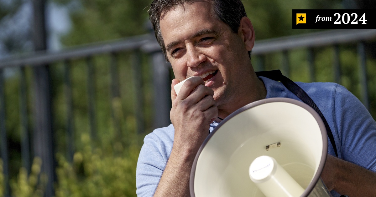 Texas GOP Chair Matt Rinaldi worked for billionaire Farris Wilks | The ...