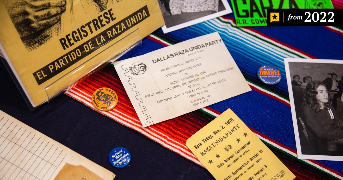 At reunion, La Raza Unida political movement veterans pass the torch ...