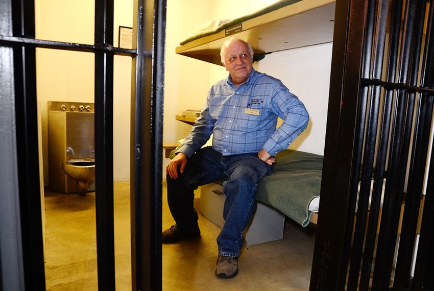 Looking Back on a Life as a Death House Warden | The Texas Tribune