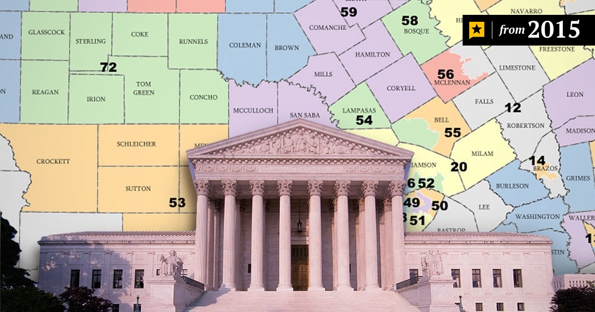 High Stakes for Democrats in Redistricting Case | The Texas Tribune