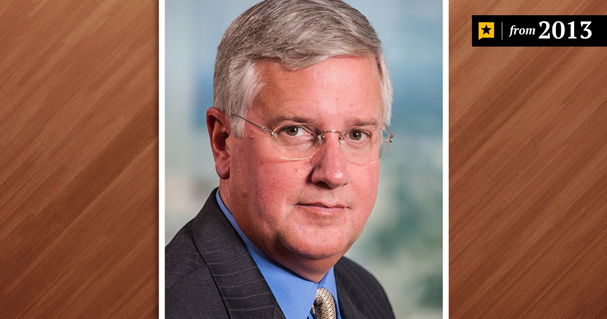 Mike Collier: The TT Interview | The Texas Tribune