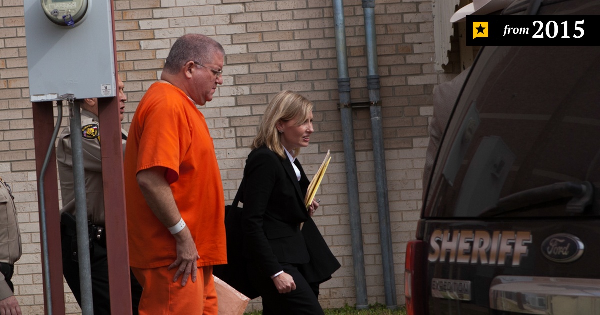 "Bernie" Back in Court Tuesday for Carthage Murder | The Texas Tribune