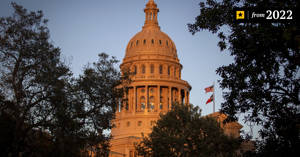Texas state agencies push for better worker pay | The Texas Tribune