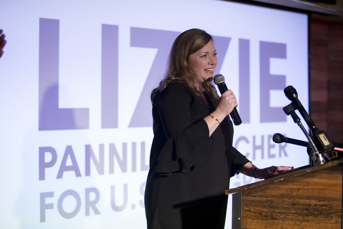 Democrat Lizzie Fletcher defeats Texas GOP Congressman John Culberson ...