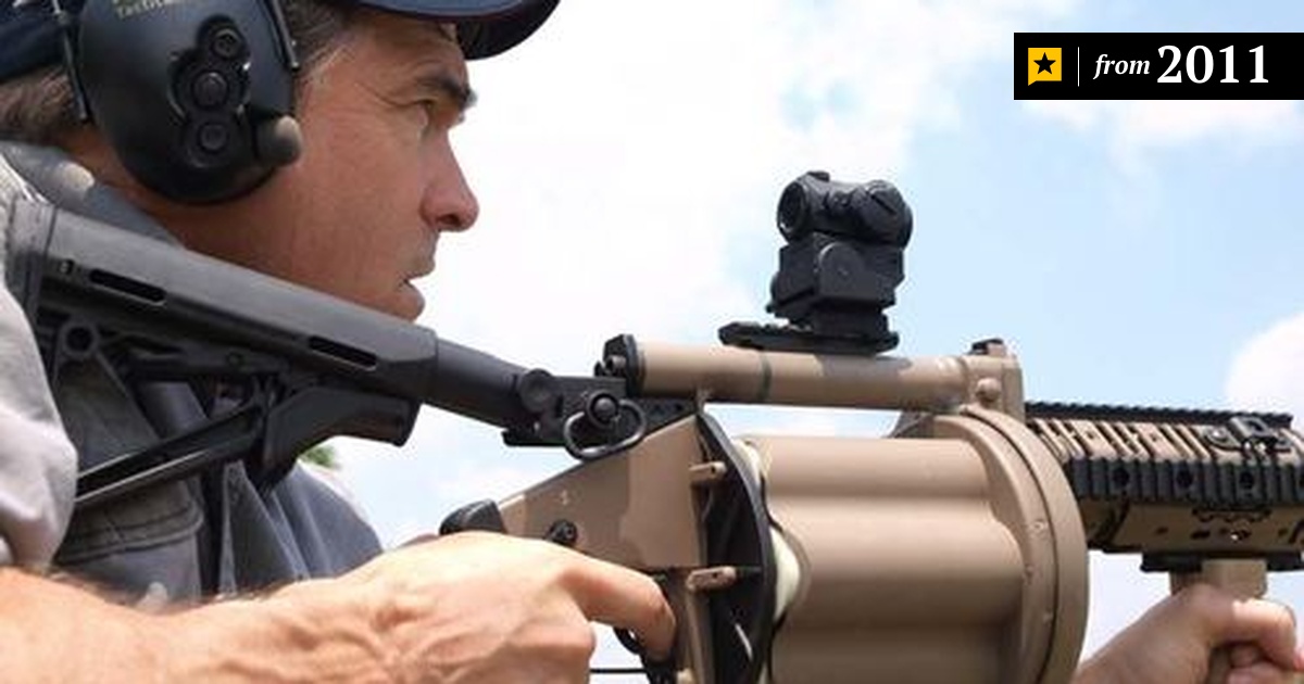 Perry Blasts New Federal Rules for Gun Dealers | The Texas Tribune