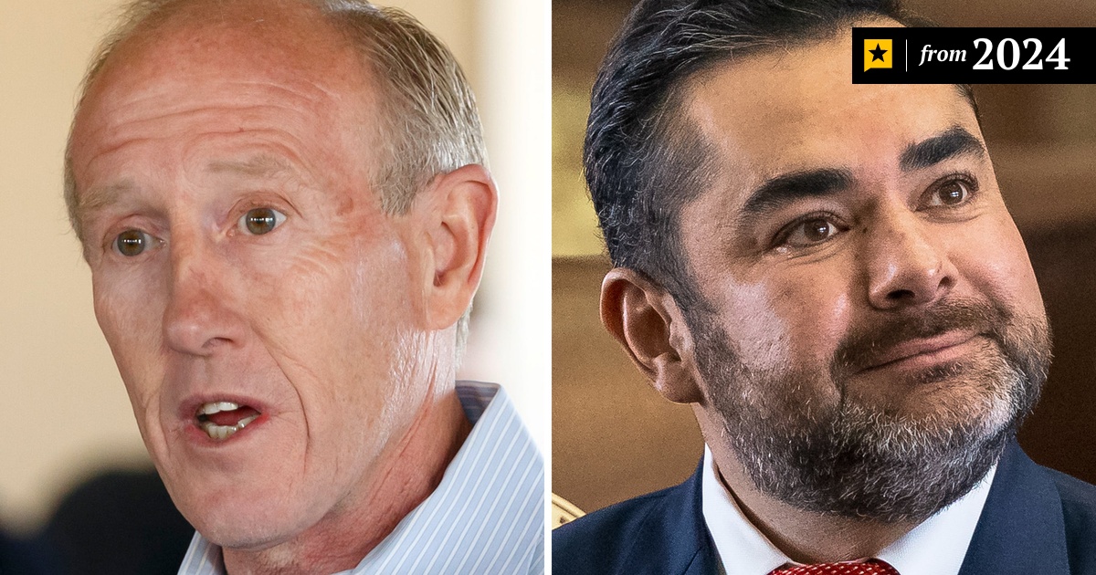 Two House Republicans repent for voting to impeach Ken Paxton | The ...