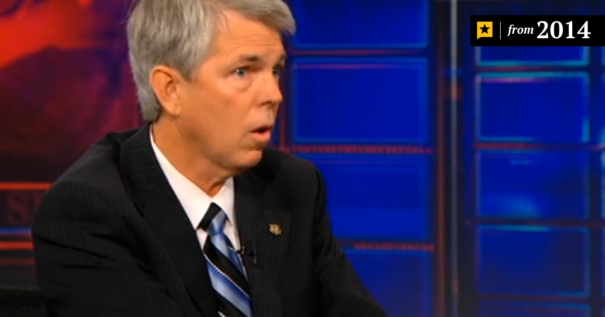 David Barton Endorses Two for Attorney General | The Texas Tribune