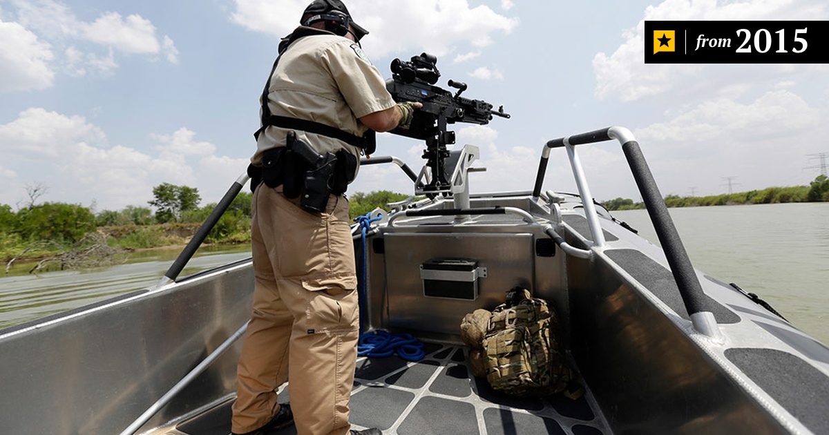 Border DAs Back Amped-Up Prosecution Unit | The Texas Tribune