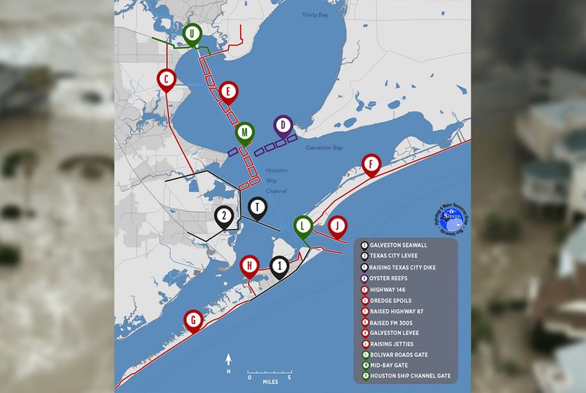 Houston Hurricane Evacuation Plan